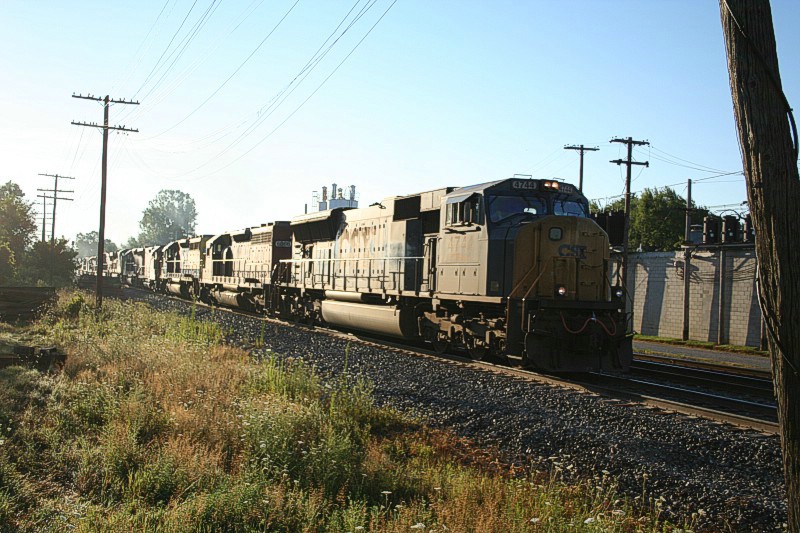 CSX 4744